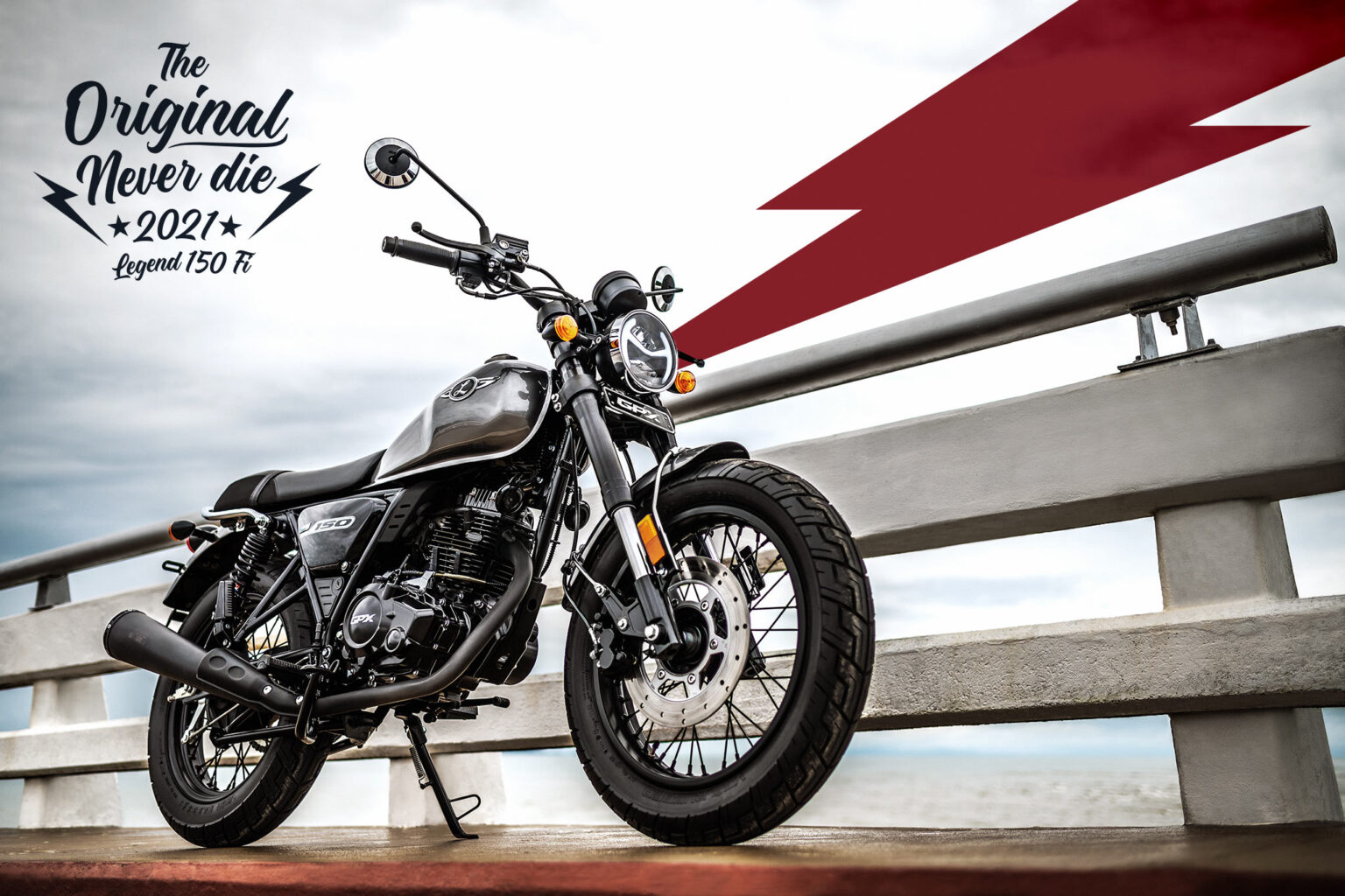 LEGEND 150 FI – GPX Việt Nam