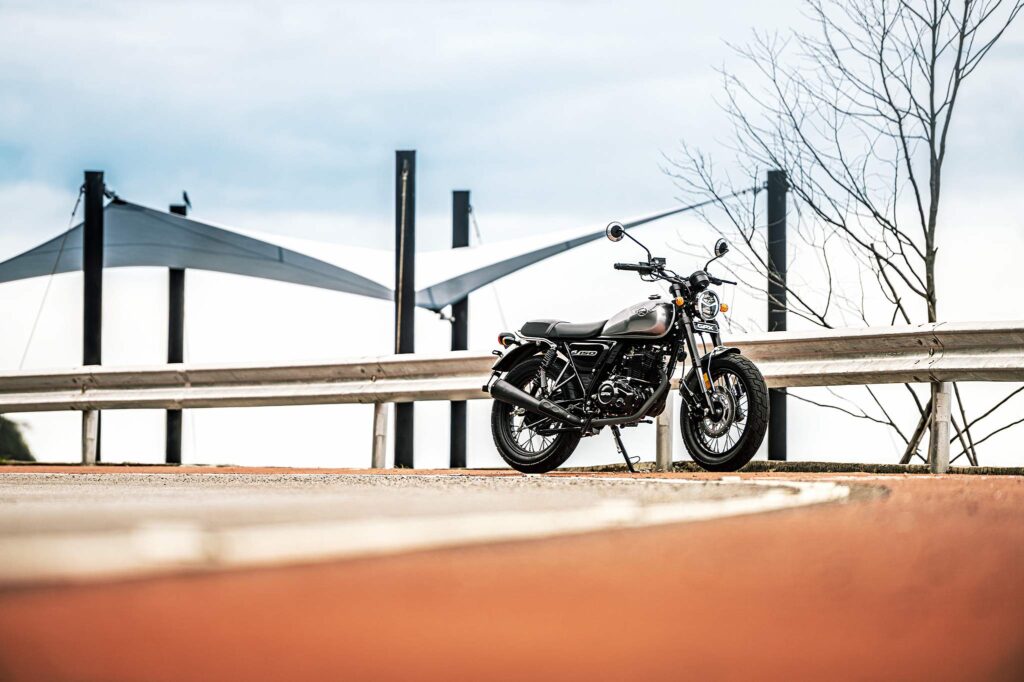 LEGEND 150 FI – GPX Việt Nam