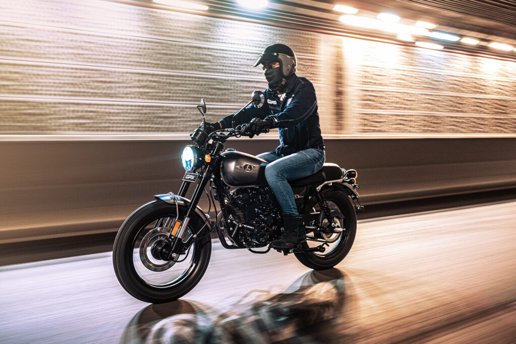 LEGEND 150 FI – GPX Việt Nam