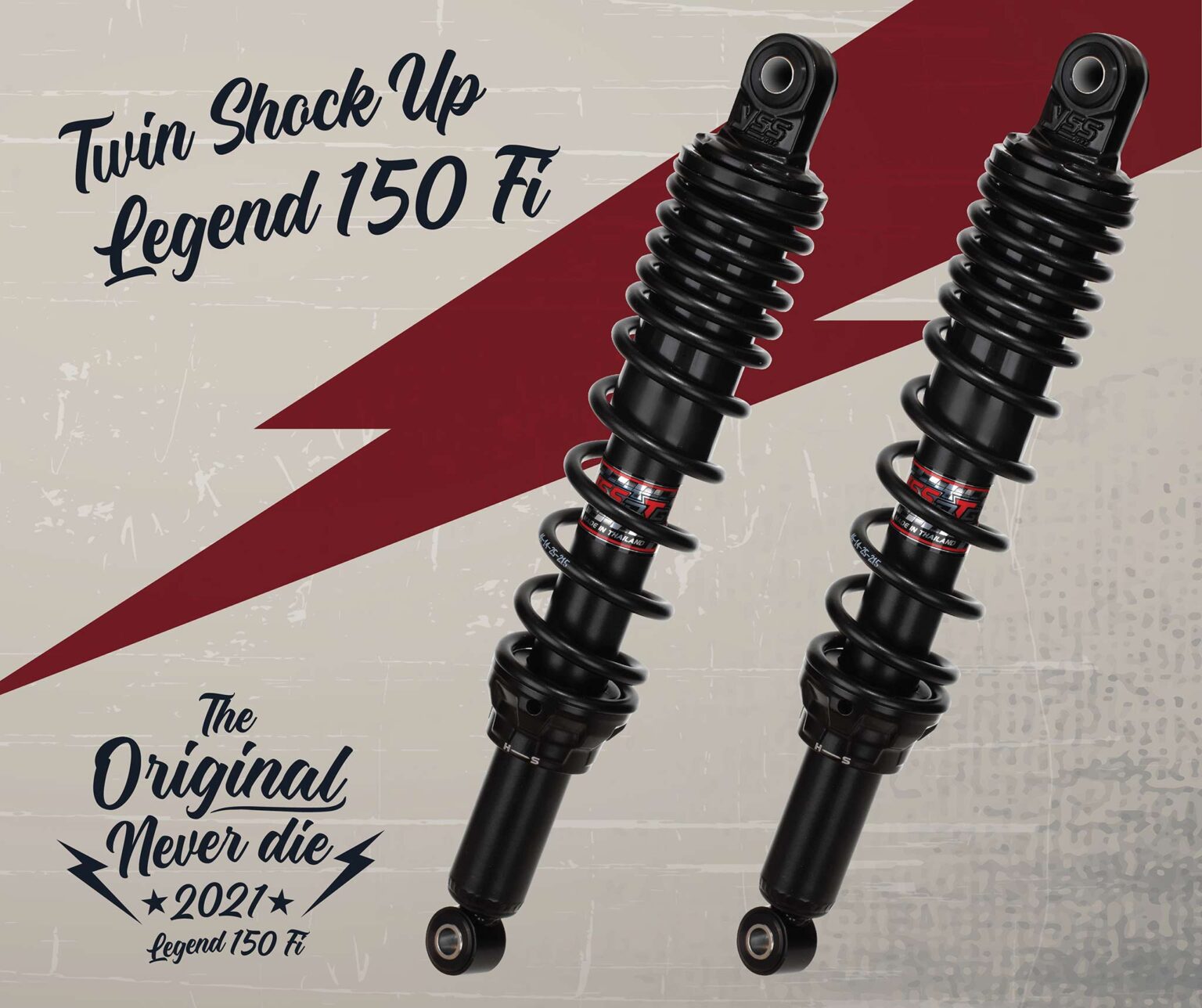 LEGEND 150 FI – GPX Việt Nam